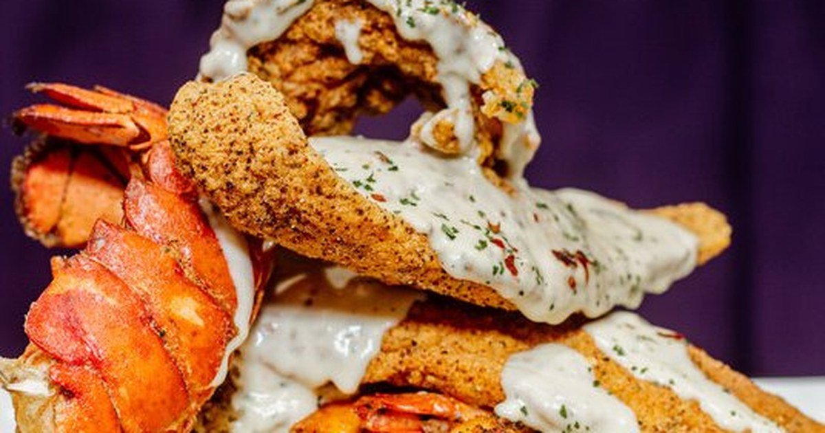Menu | The Greasy Spoon Soulfood Bistro