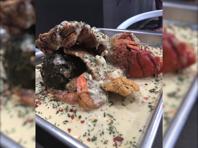 Owner Of The Greasy Spoon Soulfood Bistro Beats Cancer Now Set To owner-of-the-greasy-spoon-soulfood-bistro-beats-cancer-now-set-to