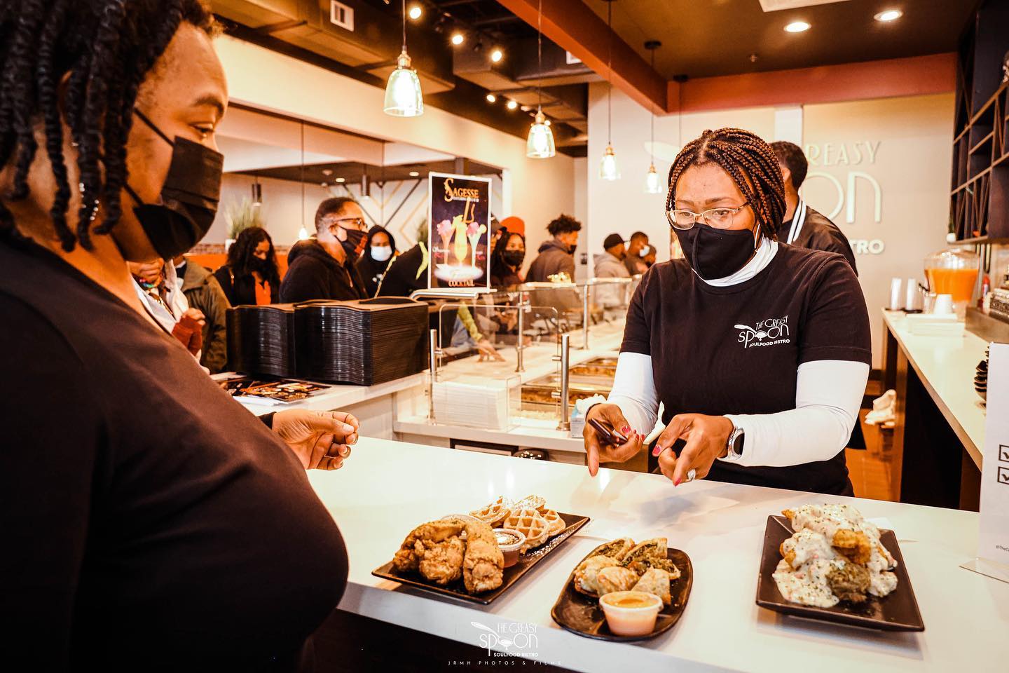 The Greasy Spoon Soulfood Bistro Careers | Houston Jobs