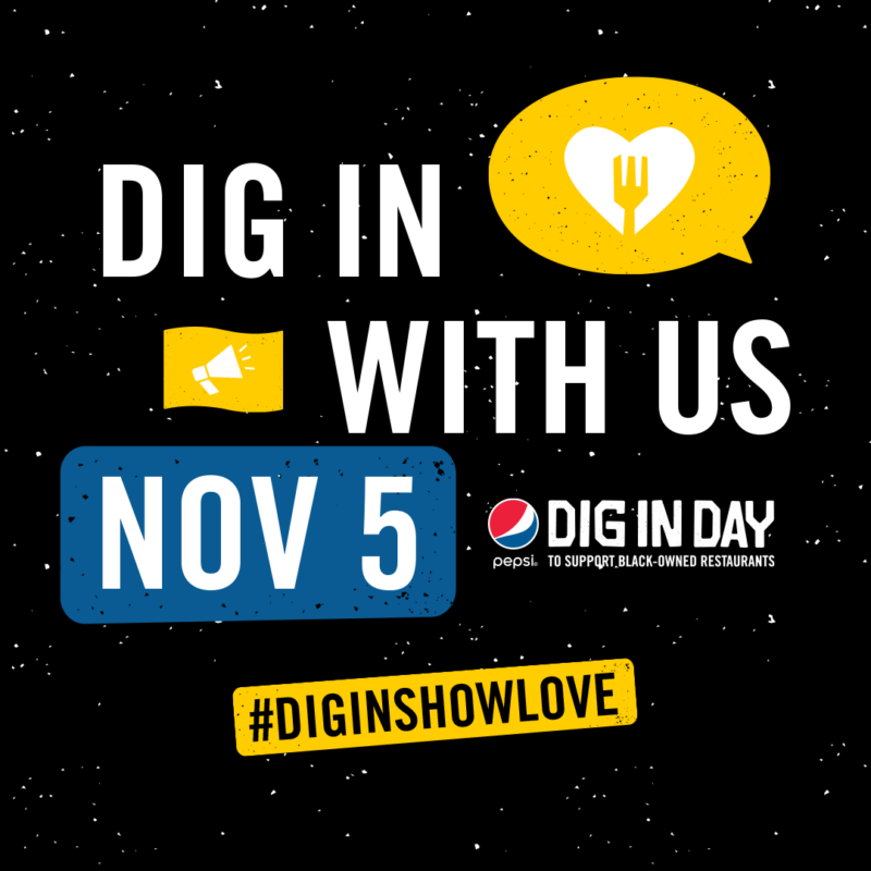 Pepsi Dig In Day - The Greasy Spoon Soulfood Bistro | Houston TX