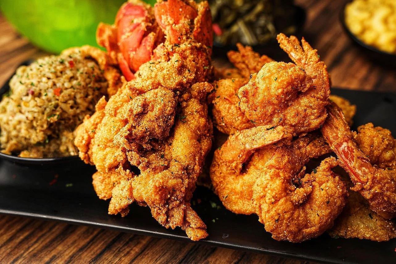 TGS Express - Midtown - The Greasy Spoon Soulfood Bistro | Houston TX